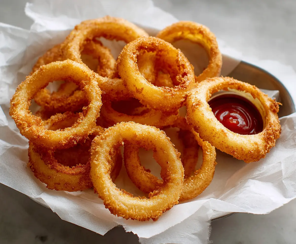 Craving Onion Rings? The Ultimate Guide & Recipes